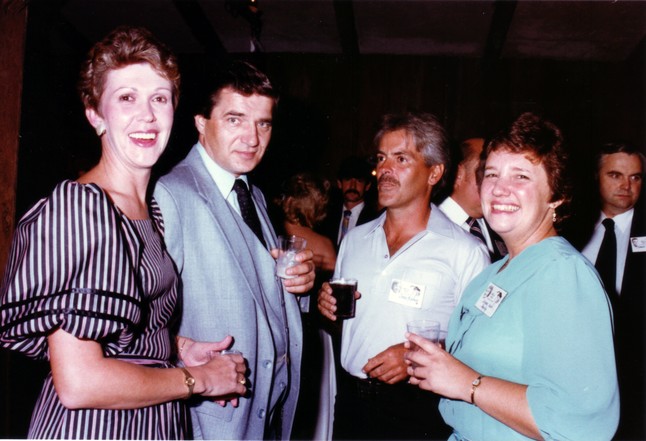 Reunion 20th 1983